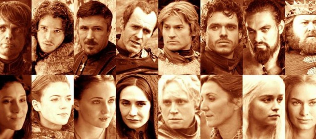 Game Of Thrones Characters - Game of Thrones News
