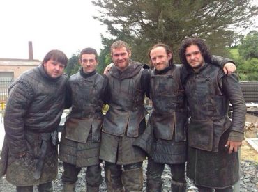 And Now My Watch Begins - Game of Thrones News